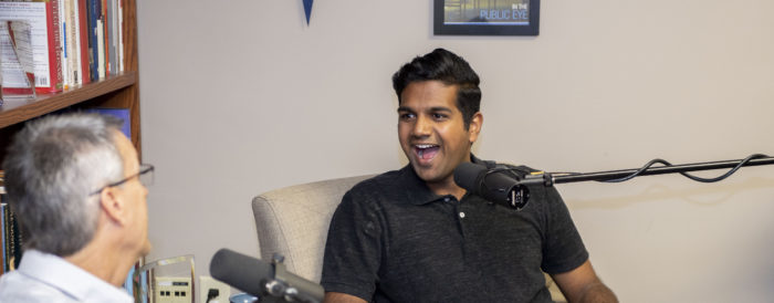 S2:E01 | Rufus Mathew – Cedarville Stories - Cedarville Stories