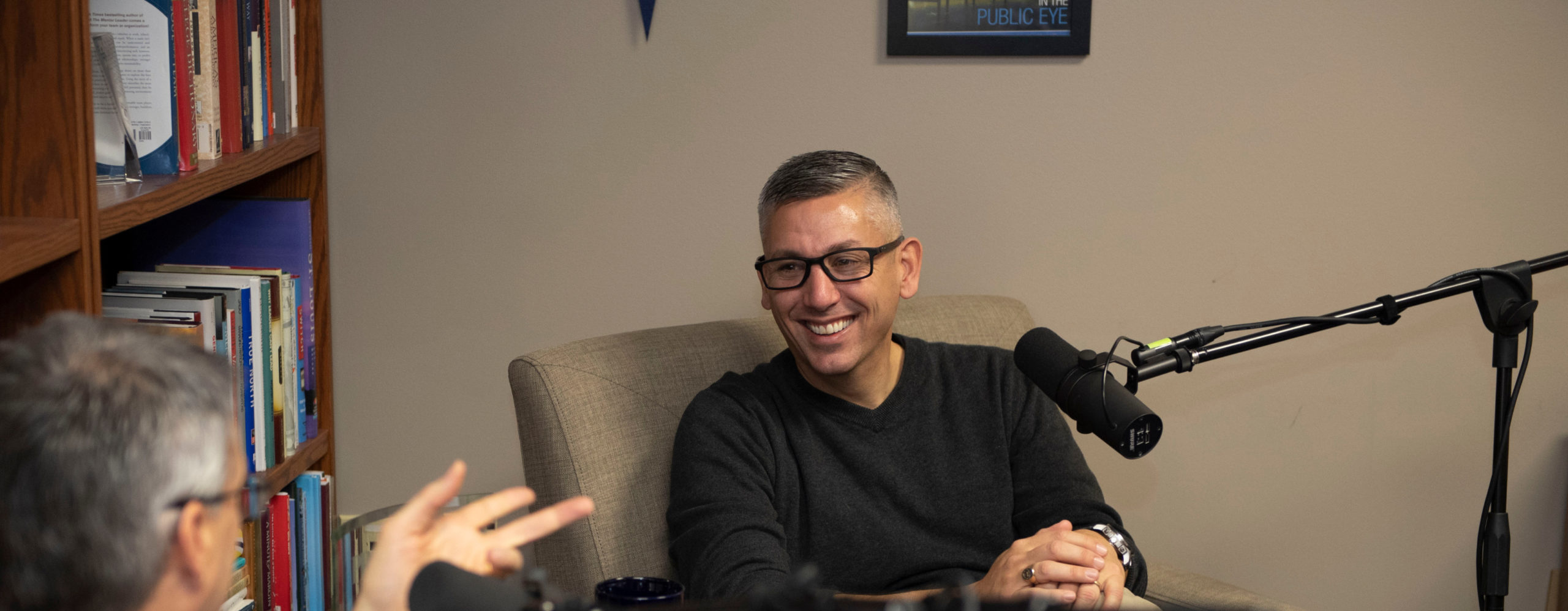 S2:E6 | Dr. Dan DeWitt – Cedarville Stories - Cedarville Stories