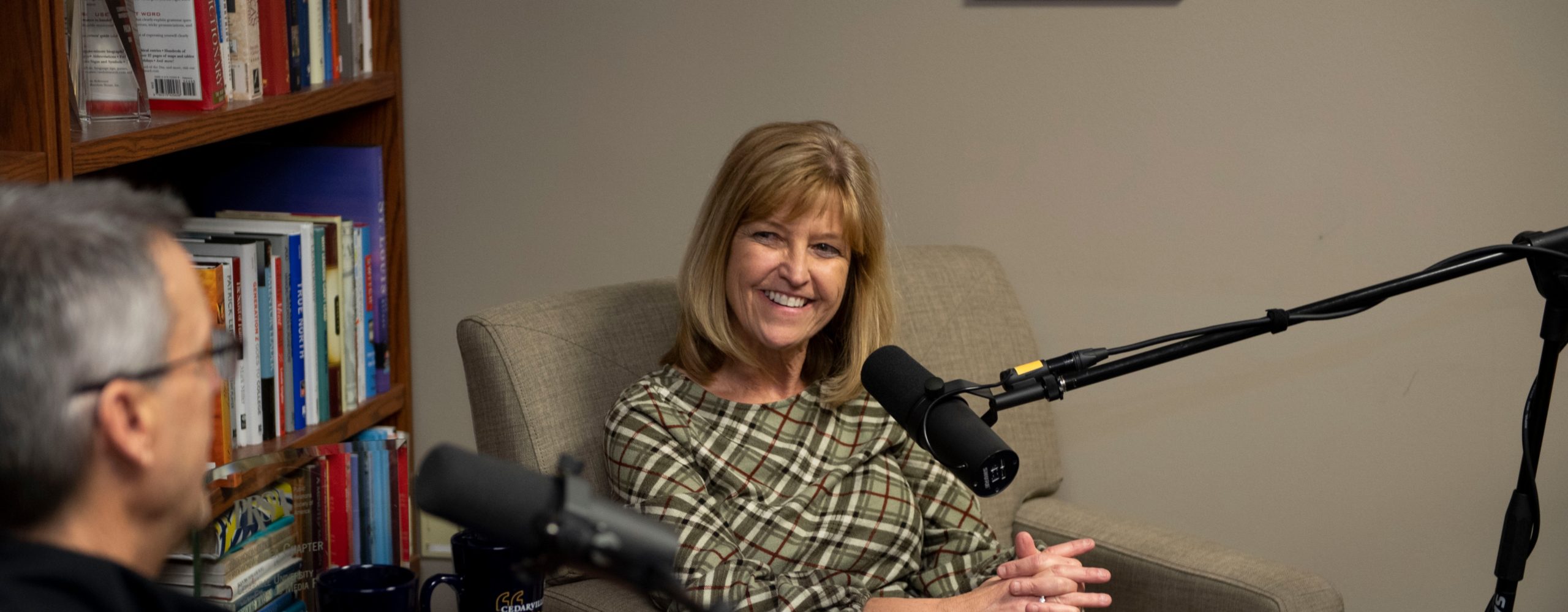 S4:E23 | Angie Mickle – Cedarville Stories - Cedarville Stories