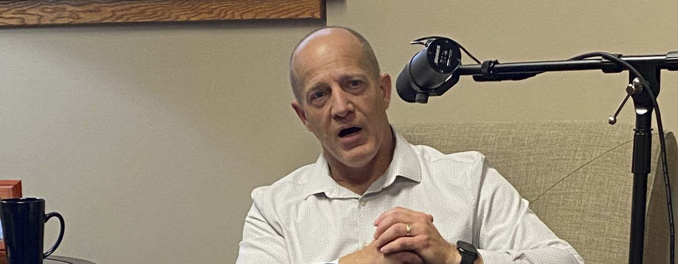 S5:E14 | Bruce Upchurch – Cedarville Stories - Cedarville Stories