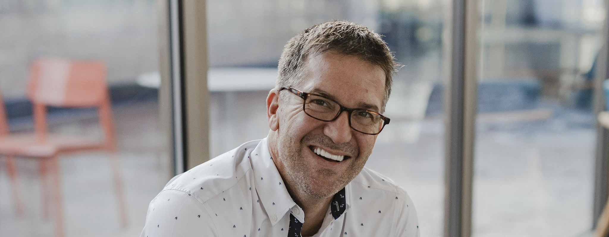 S6:E17 | Joel Wayne – Cedarville Stories - Cedarville Stories