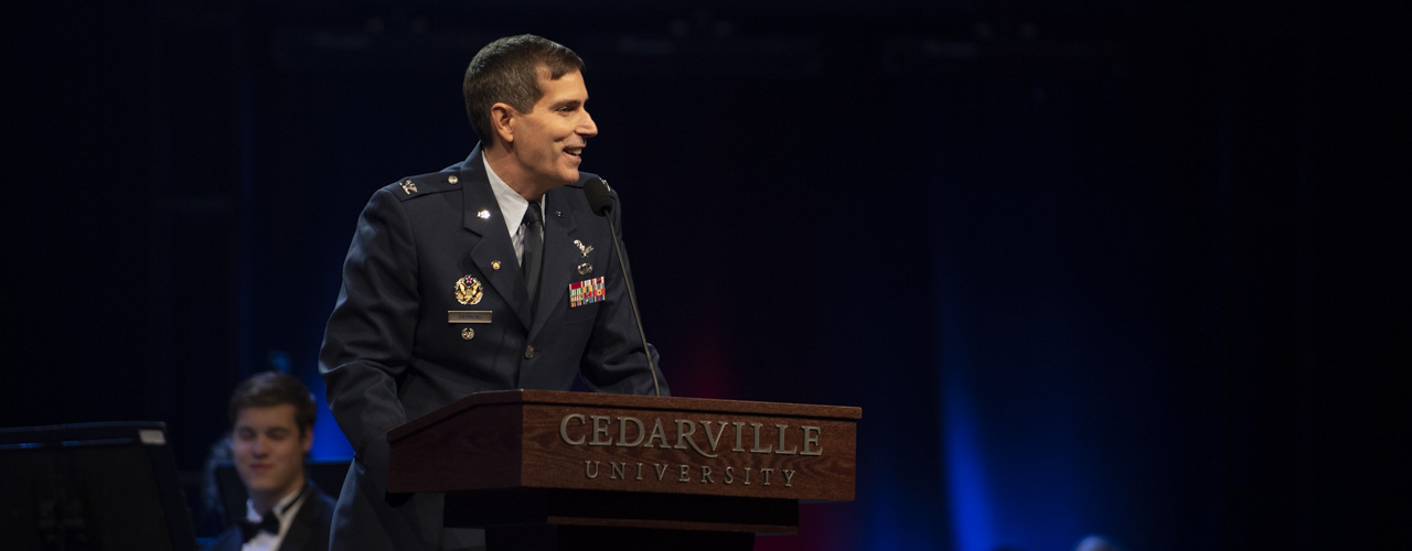 S8:E2 | Jeff Haymond – Cedarville Stories - Cedarville Stories