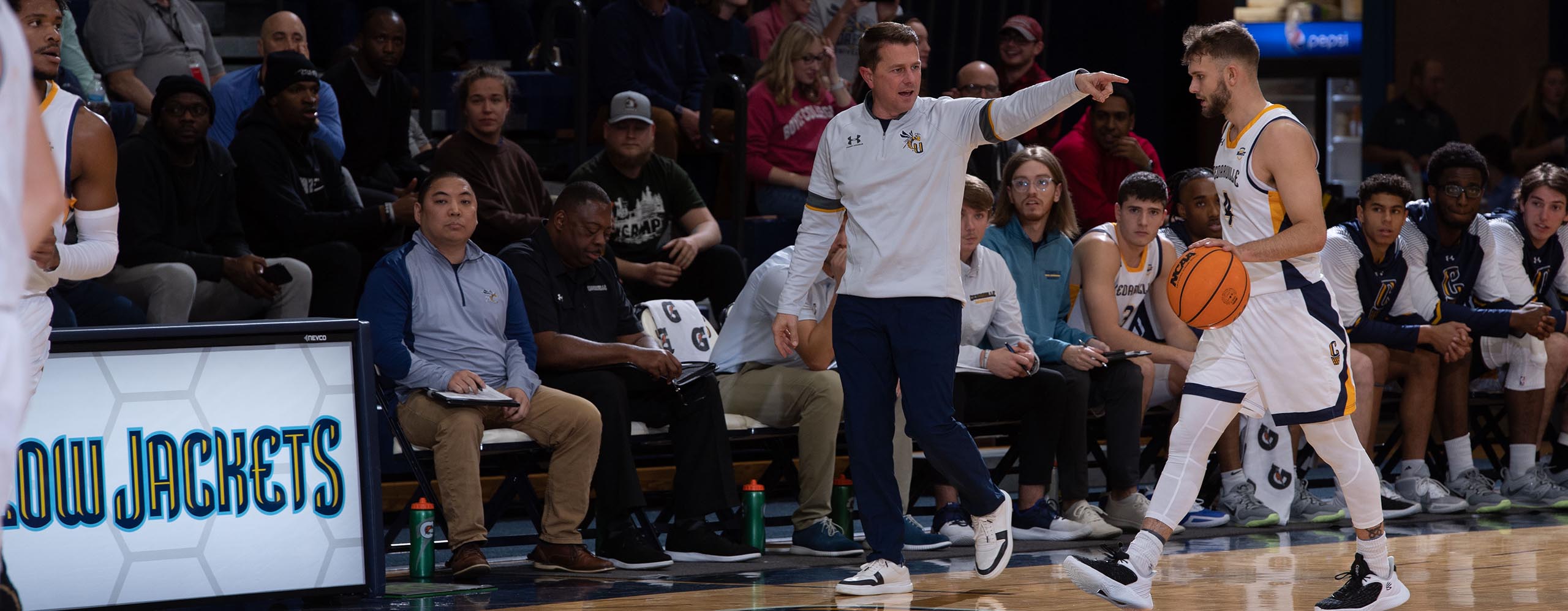 S:9E:18 | Pat Estepp and Jacob Drees – Cedarville Stories - Cedarville ...