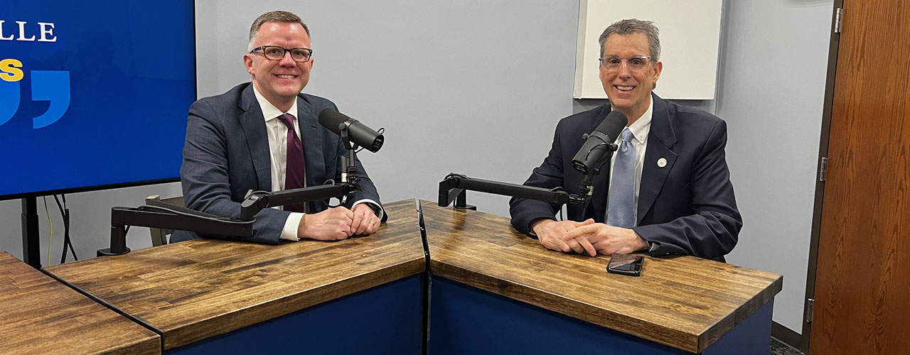 S:10 | E:8 Matt Martens – Cedarville Stories - Cedarville Stories