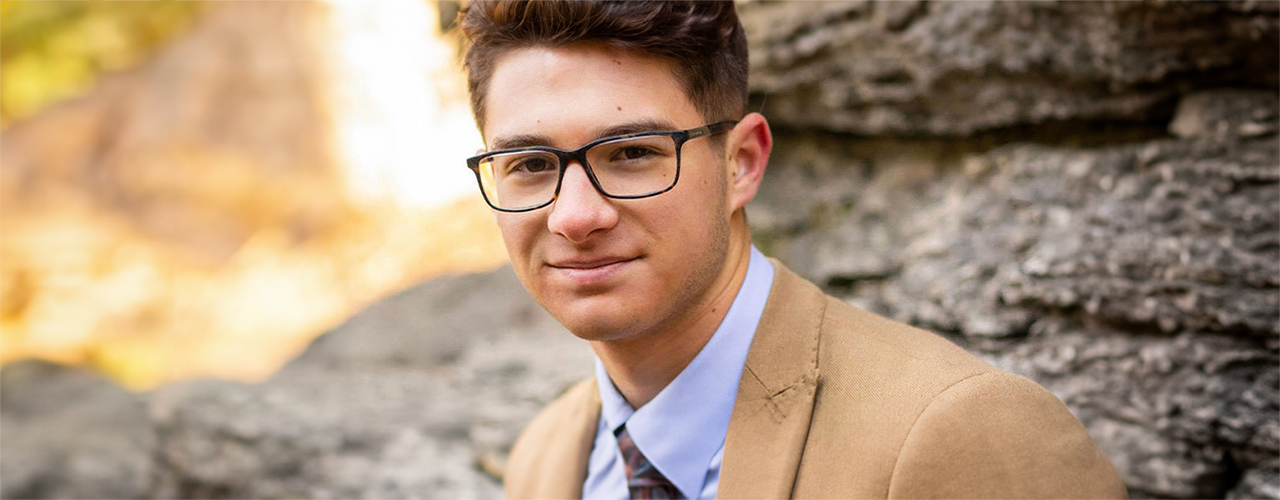 S:10 E:14 | Aaron Perry – Cedarville Stories - Cedarville Stories