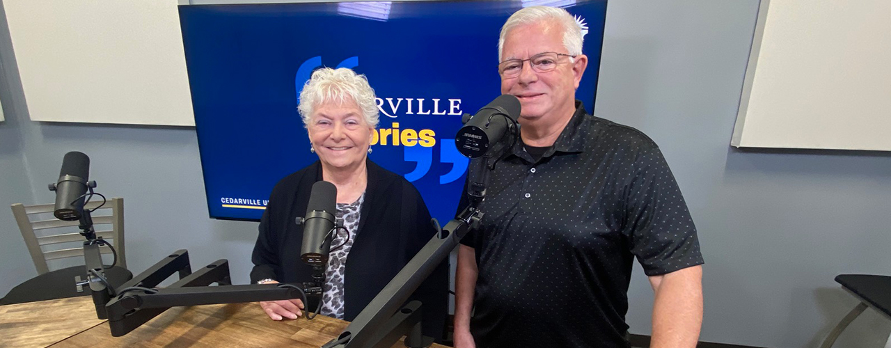 S:10 E:19 | Phil and Pam Black – Cedarville Stories - Cedarville Stories