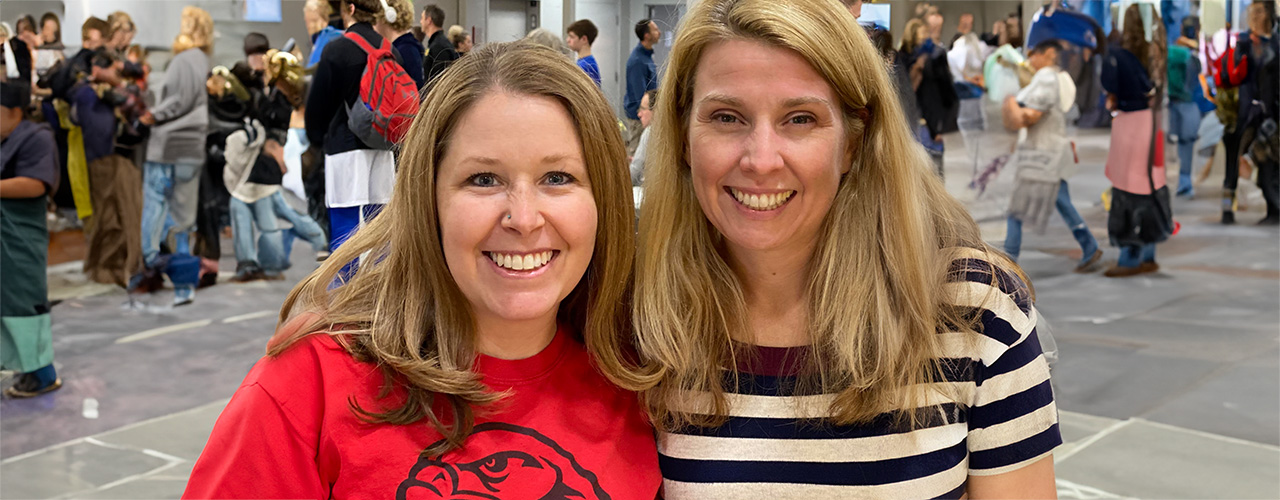 S:11 E:1 | Erika Weise and Carrie Holt – Cedarville Stories ...