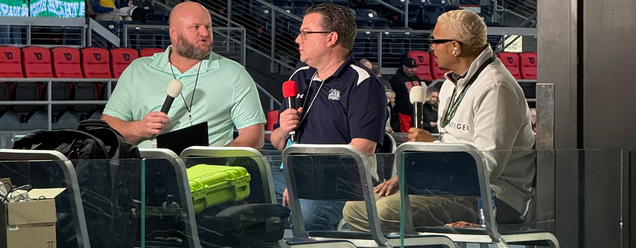 S:13 E:24 | Jeff Gilbert: Press Box Perspectives – Cedarville Stories ...