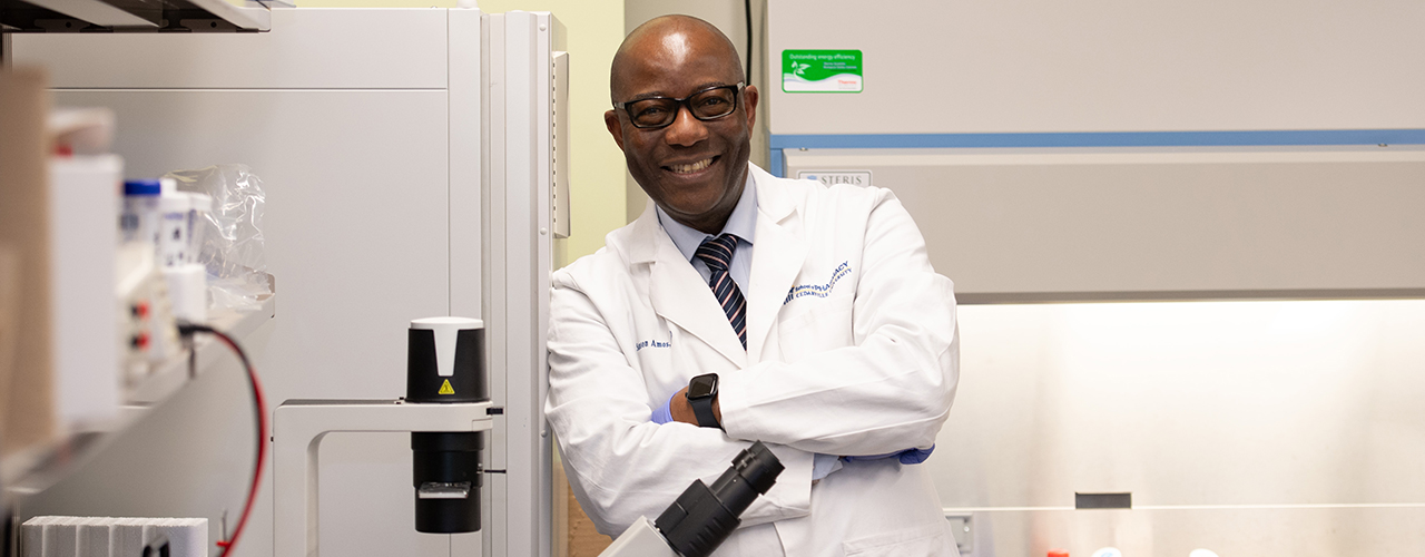 S:11 E:14 | Dr. Samson Amos – Cedarville Stories - Cedarville Stories