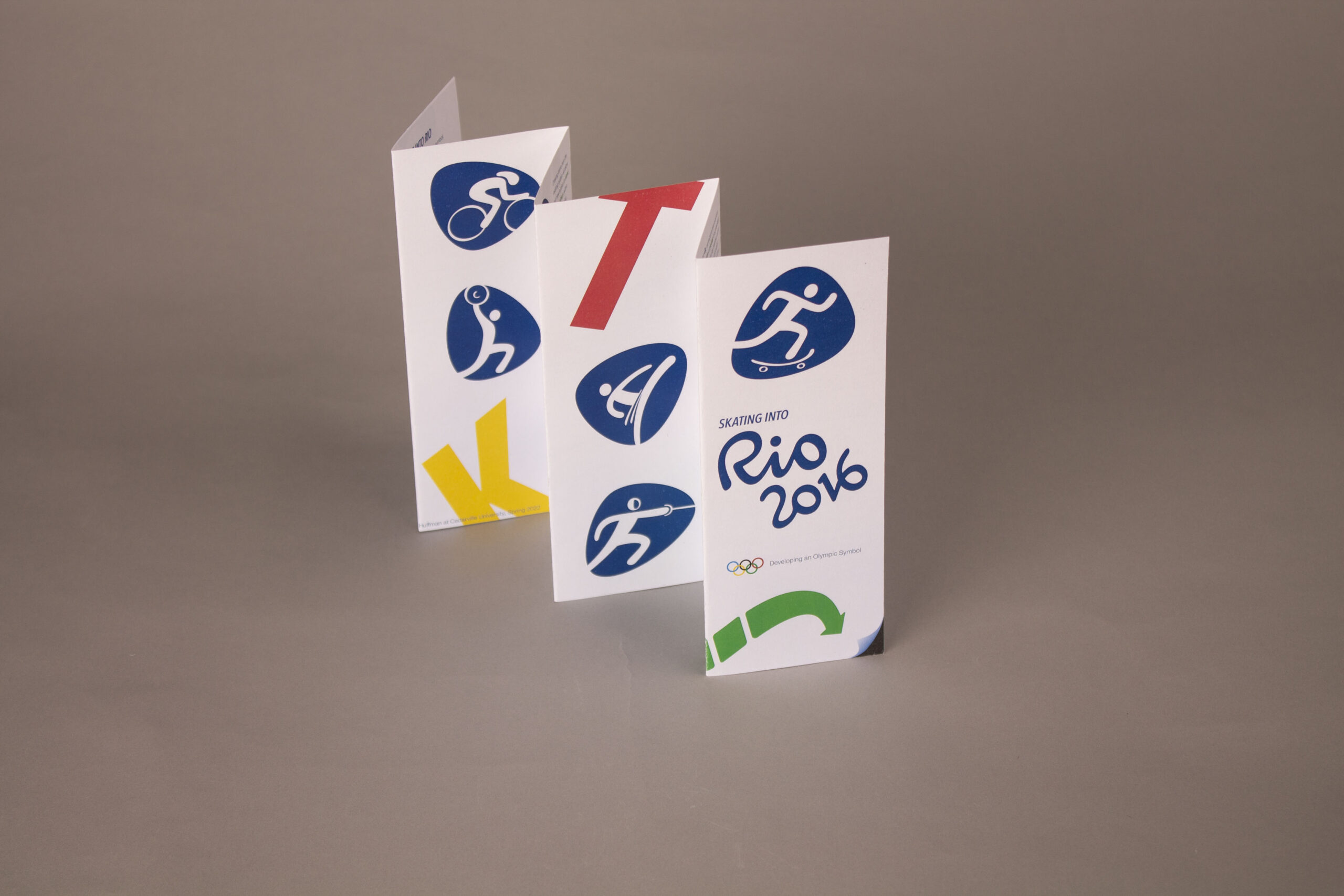 Visual Communication Design Gallery – Student Gallery