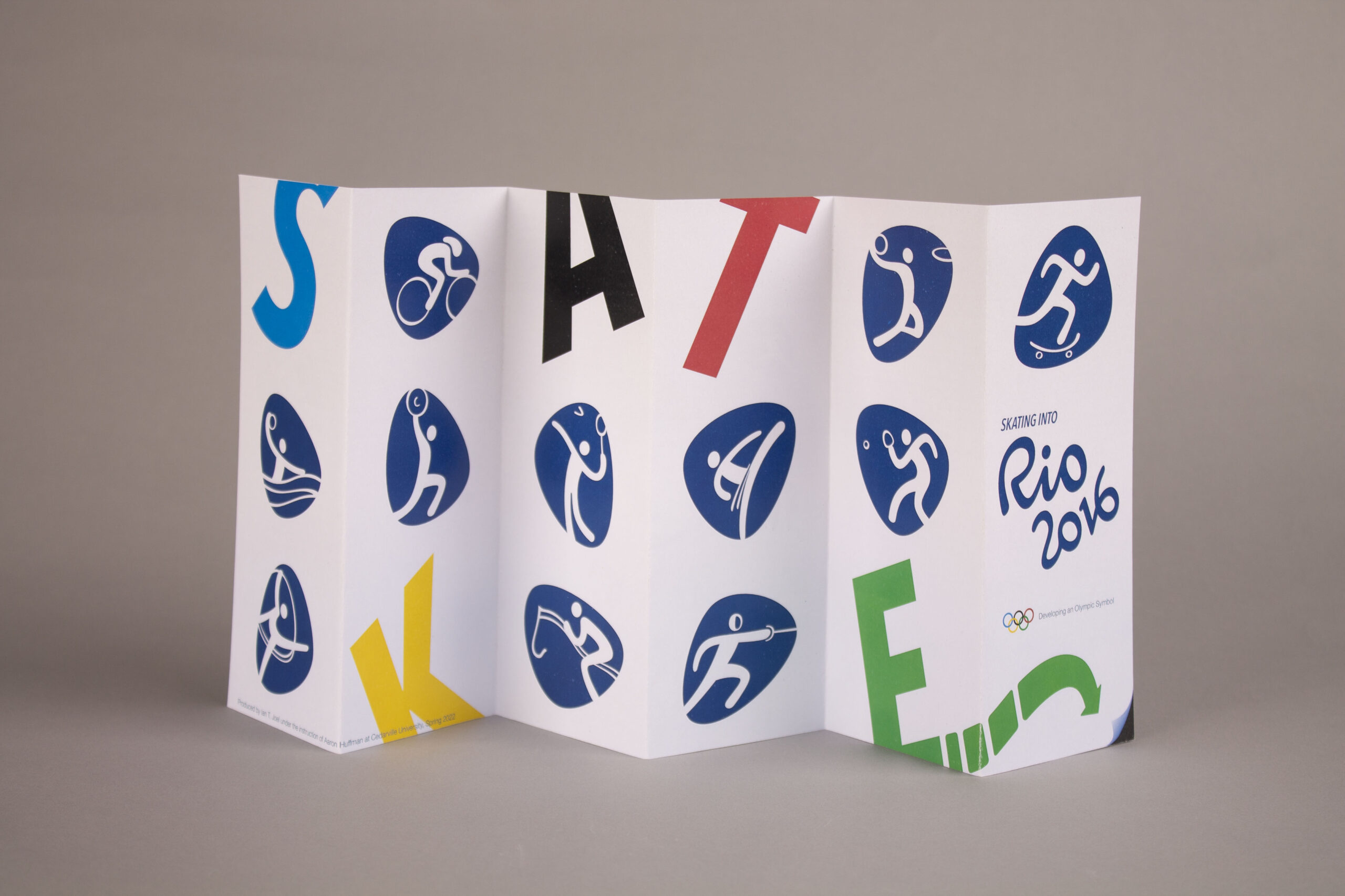 Visual Communication Design Gallery – Student Gallery