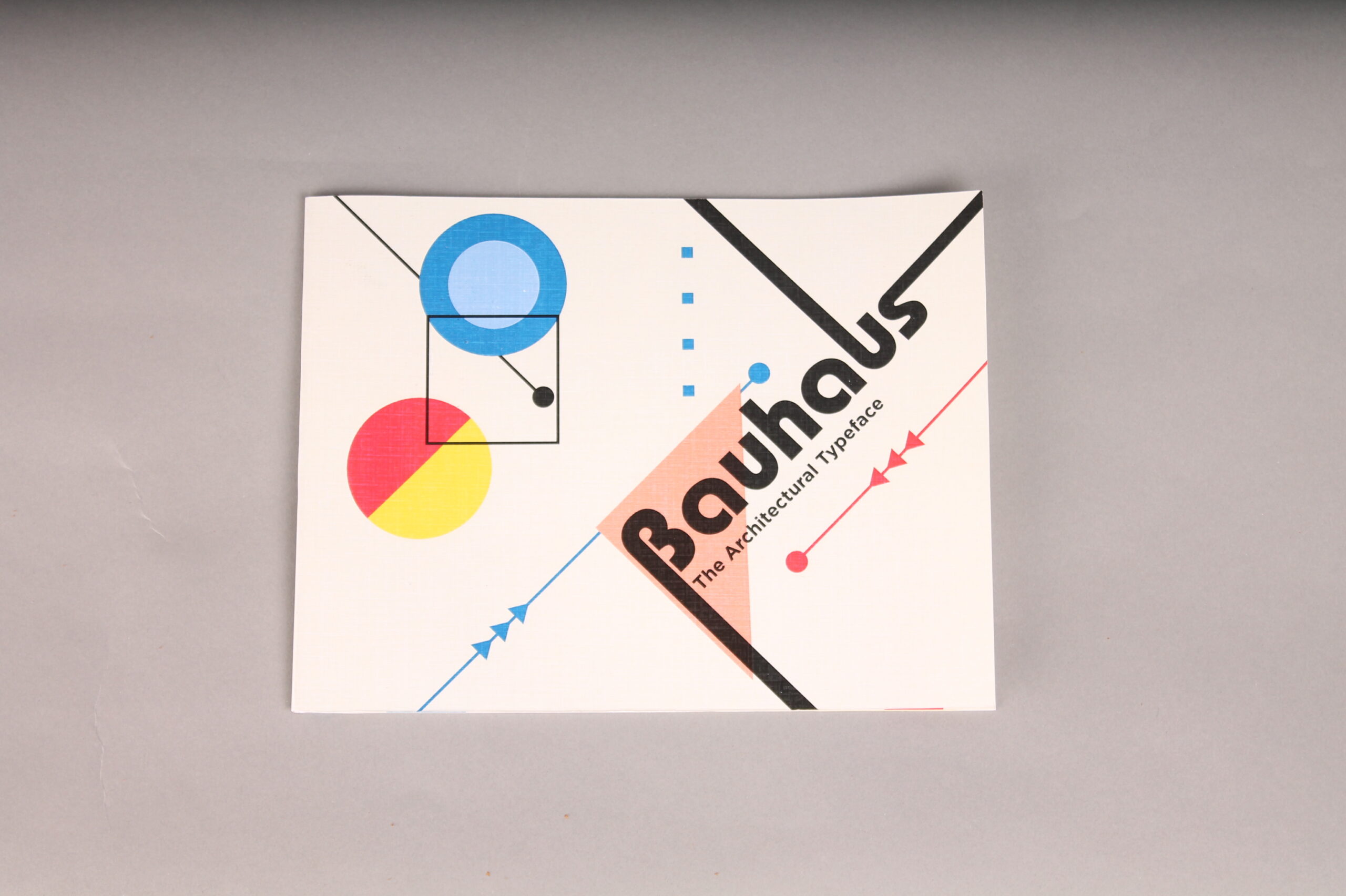 Typography: Type Spec Book – Student Gallery