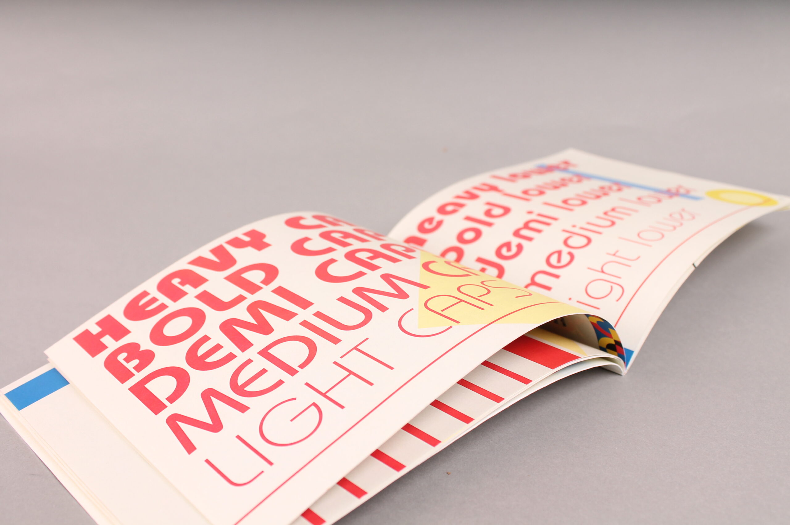 Visual Communication Design Gallery – Student Gallery