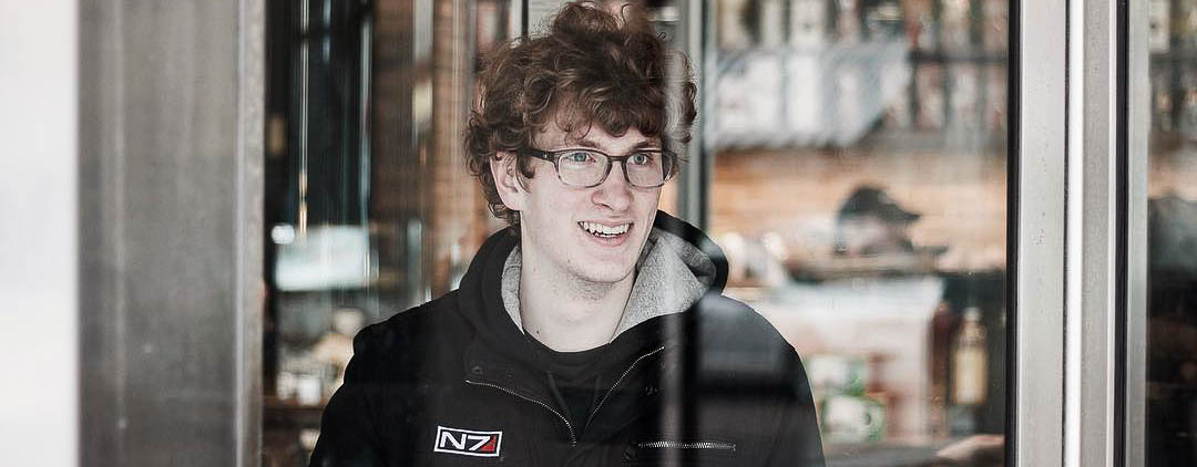 Intro to Me: Cal Jones - Student Life - Student Life