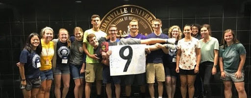 Dear Future Yellow Jacket - Student Life