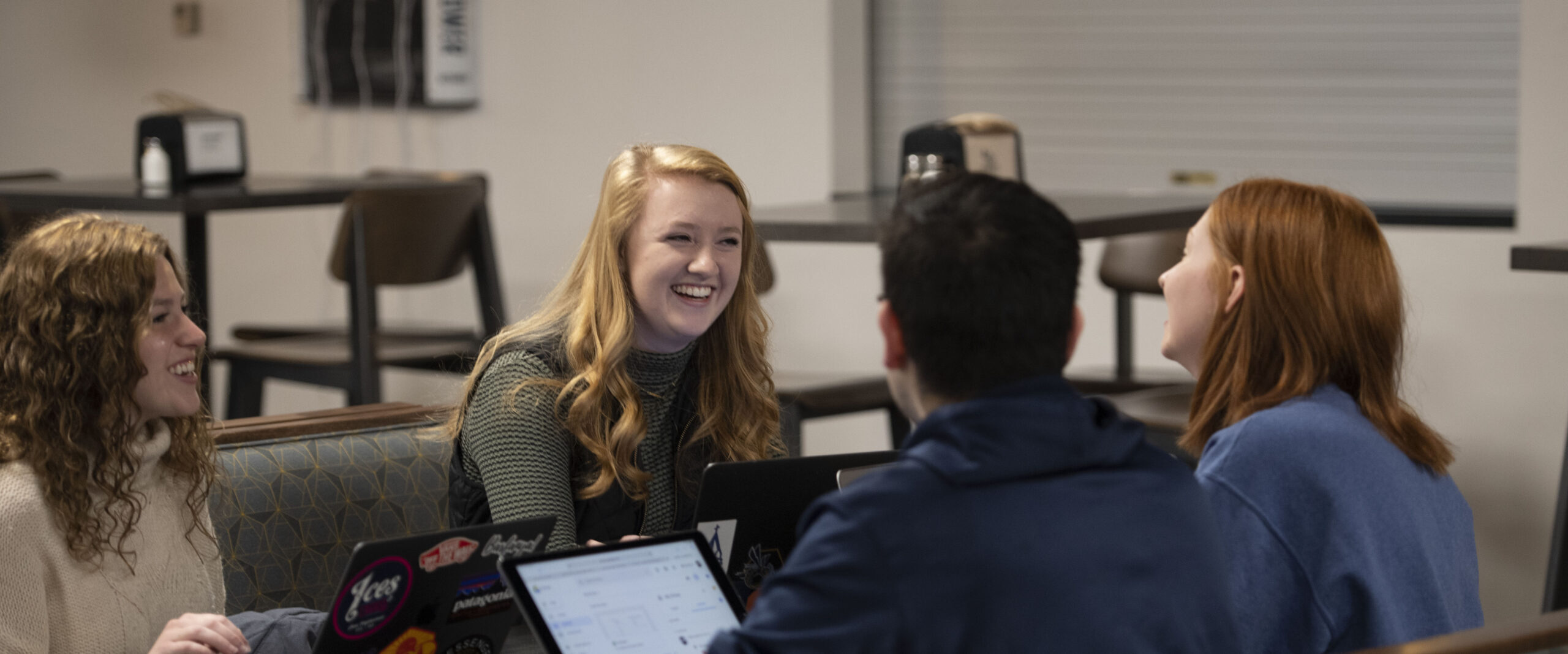 Dear Future Yellow Jacket Series - Student Life