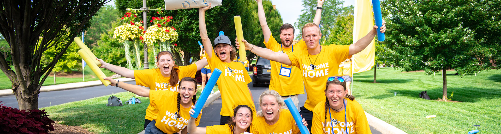 Getting Started Weekend - A Guide for Parents - Student Life - Student Life