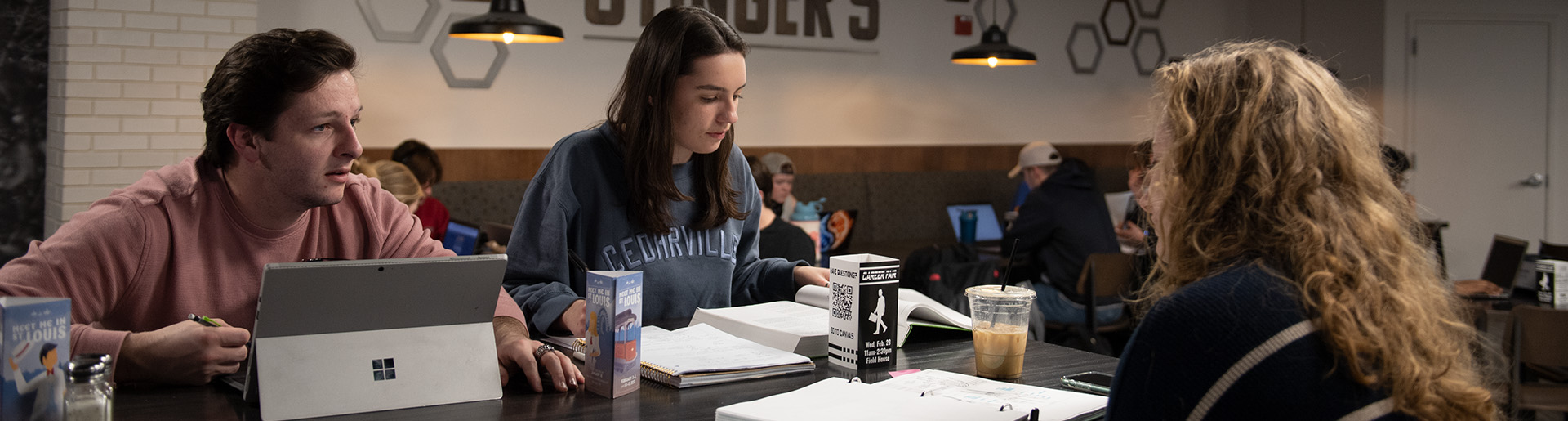 College Workload 101 - Student Life - Student Life