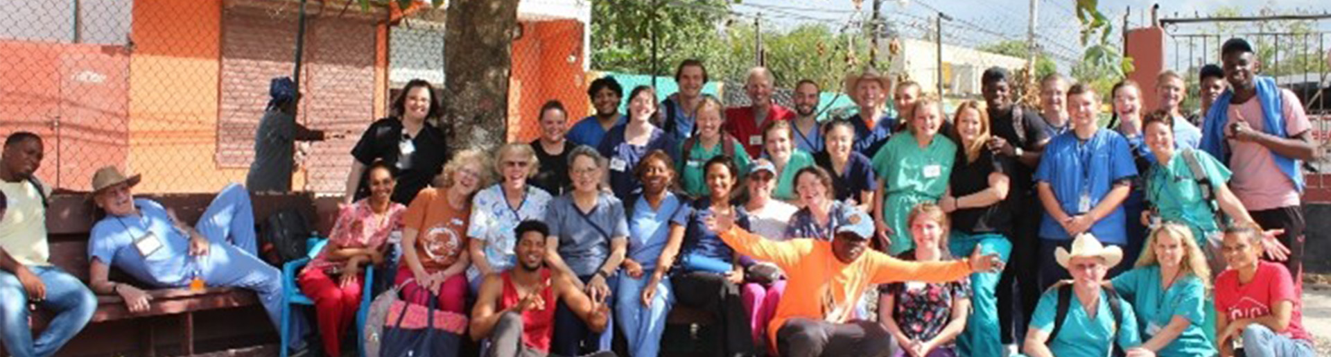 Global Outreach | Cedarville University