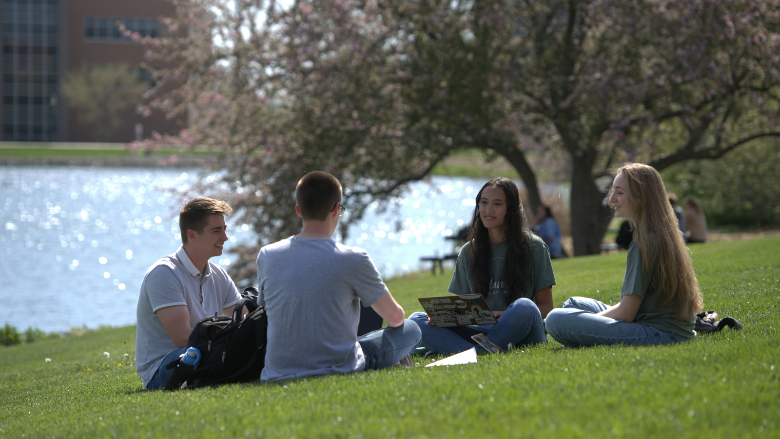 Finding Community as a Commuter - Student Life - Student Life