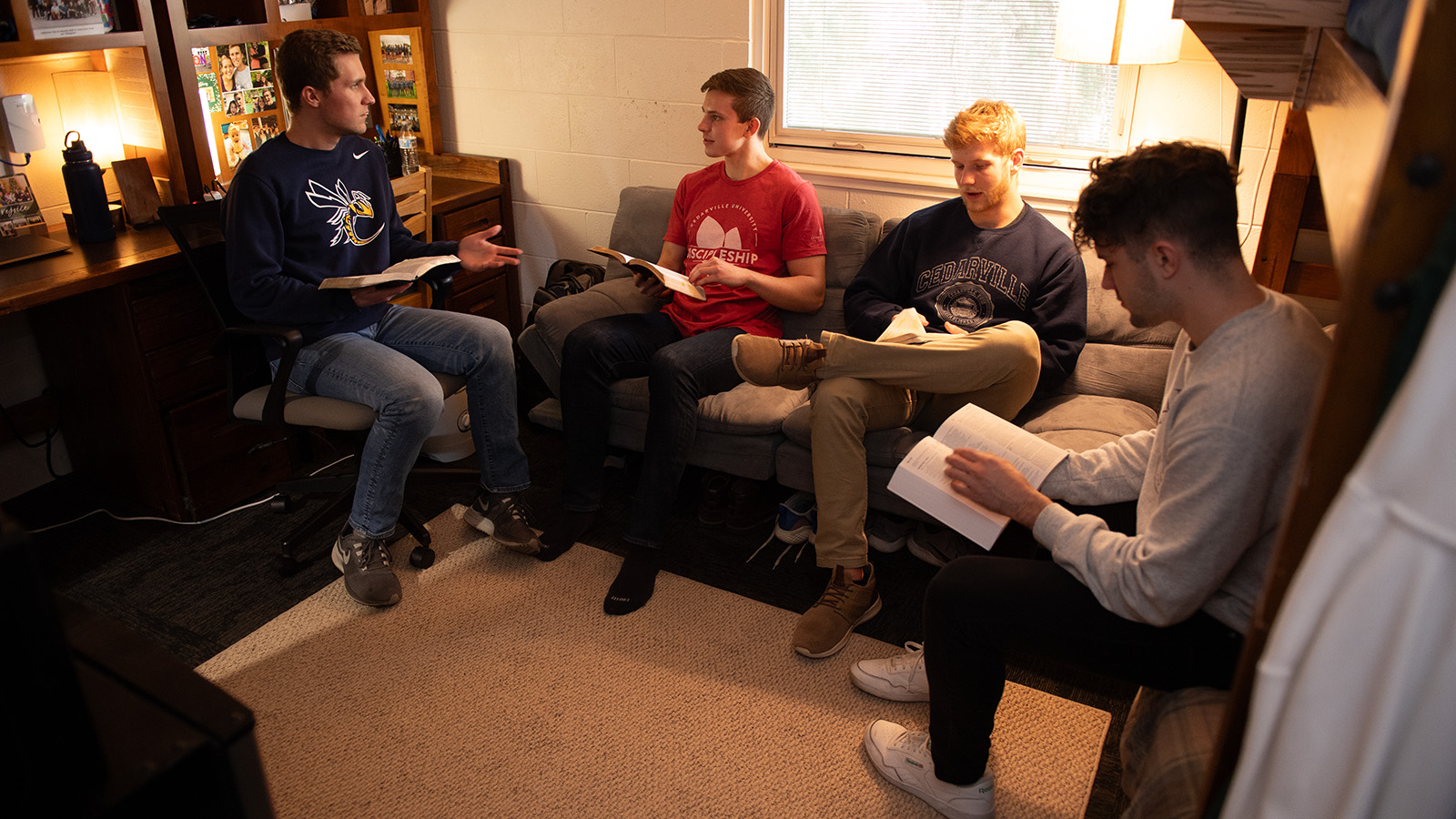 How to Make the Most of a Discipleship Group - Student Life - Student Life