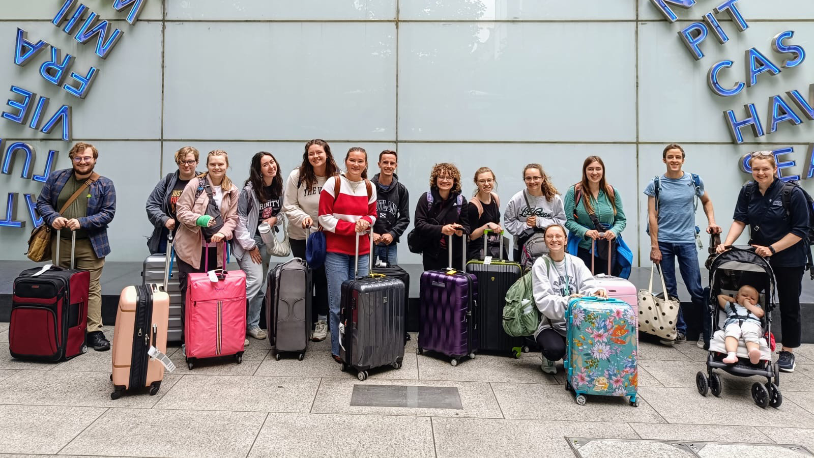 Study Abroad in London - Student Life - Student Life