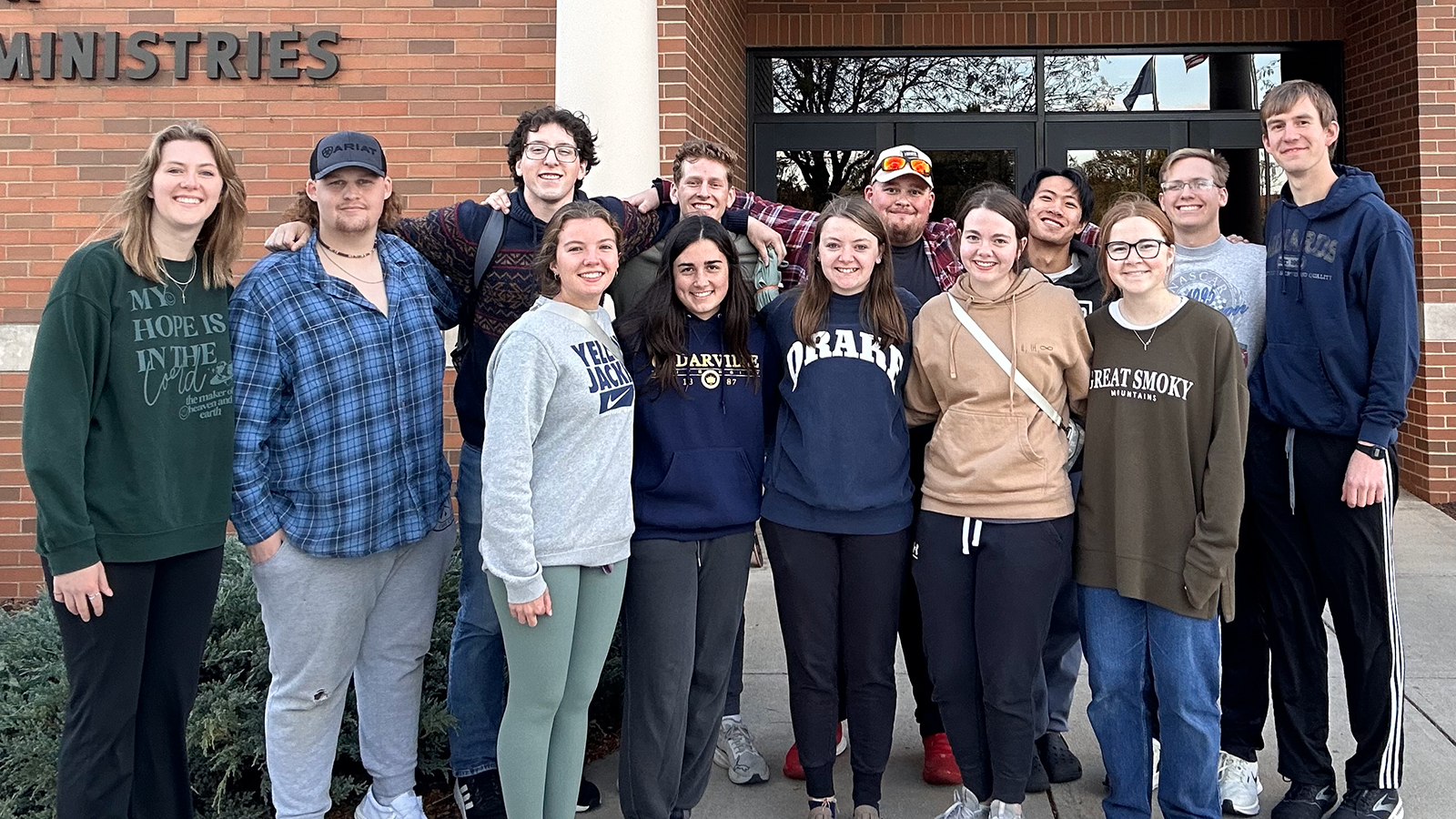 GO Trip in Chicago - Student Life - Student Life