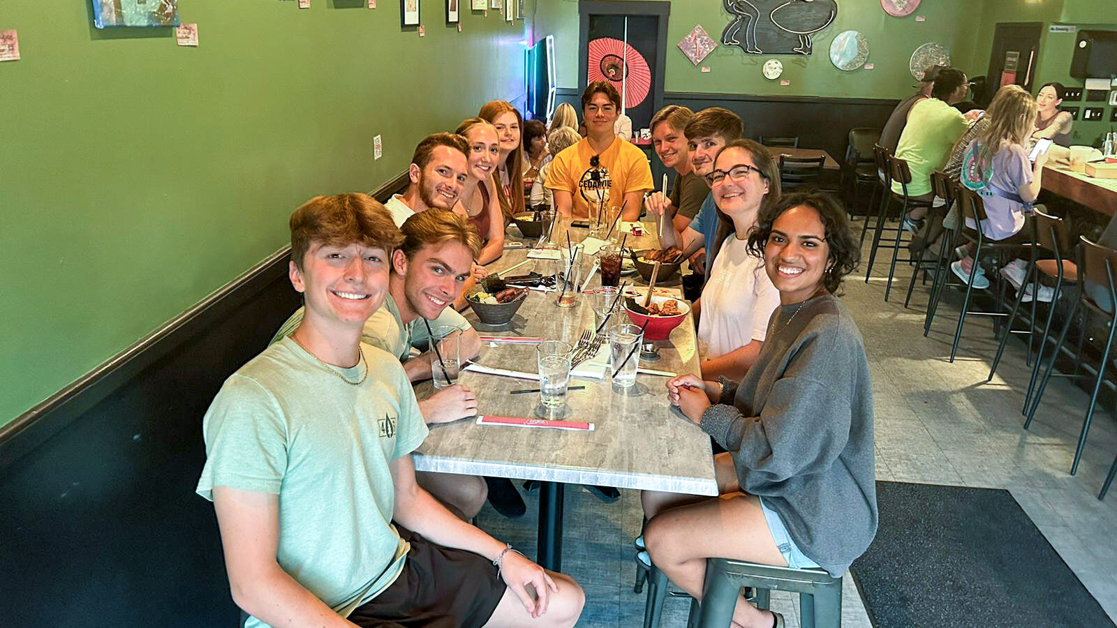 Forming Meaningful Friendships Takes Time - Student Life - Student Life